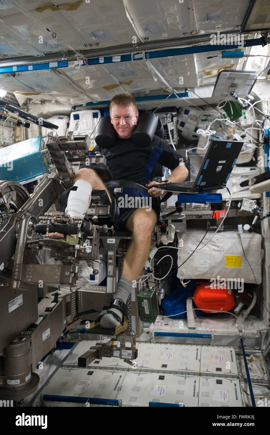 Muscle Astronaut Atrophy