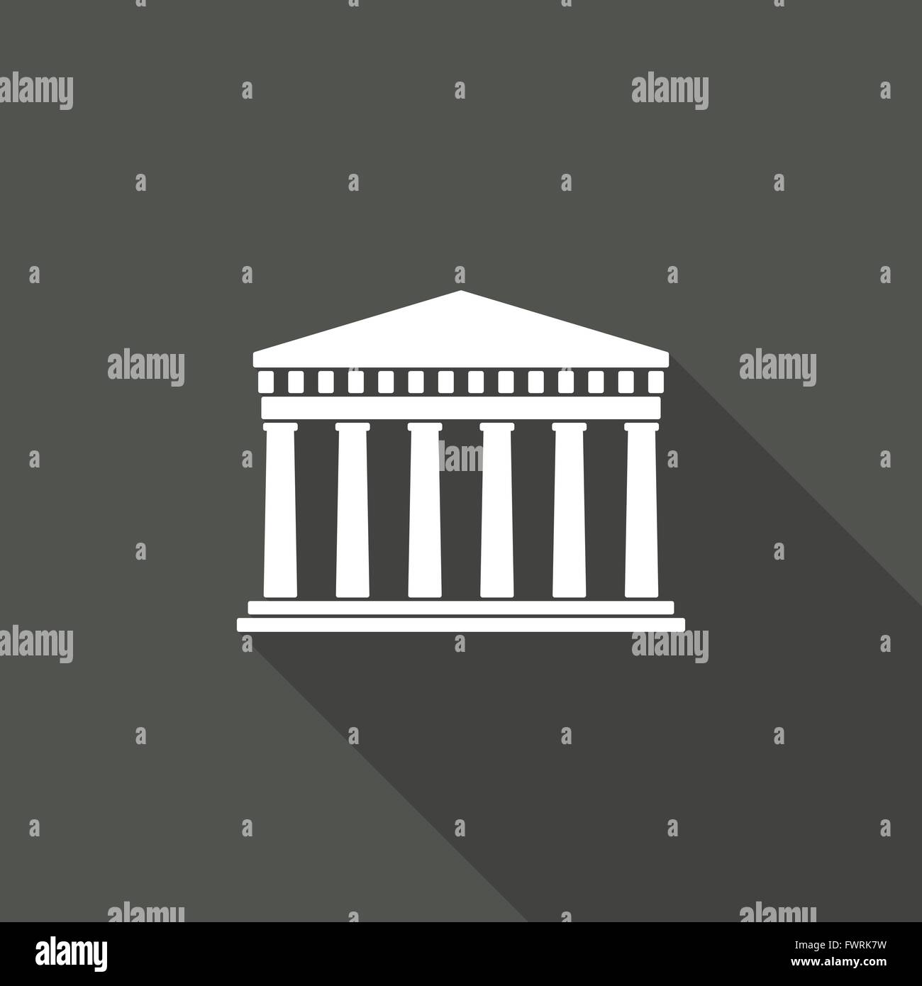 Ancient greek house drawing hi-res stock photography and images - Alamy