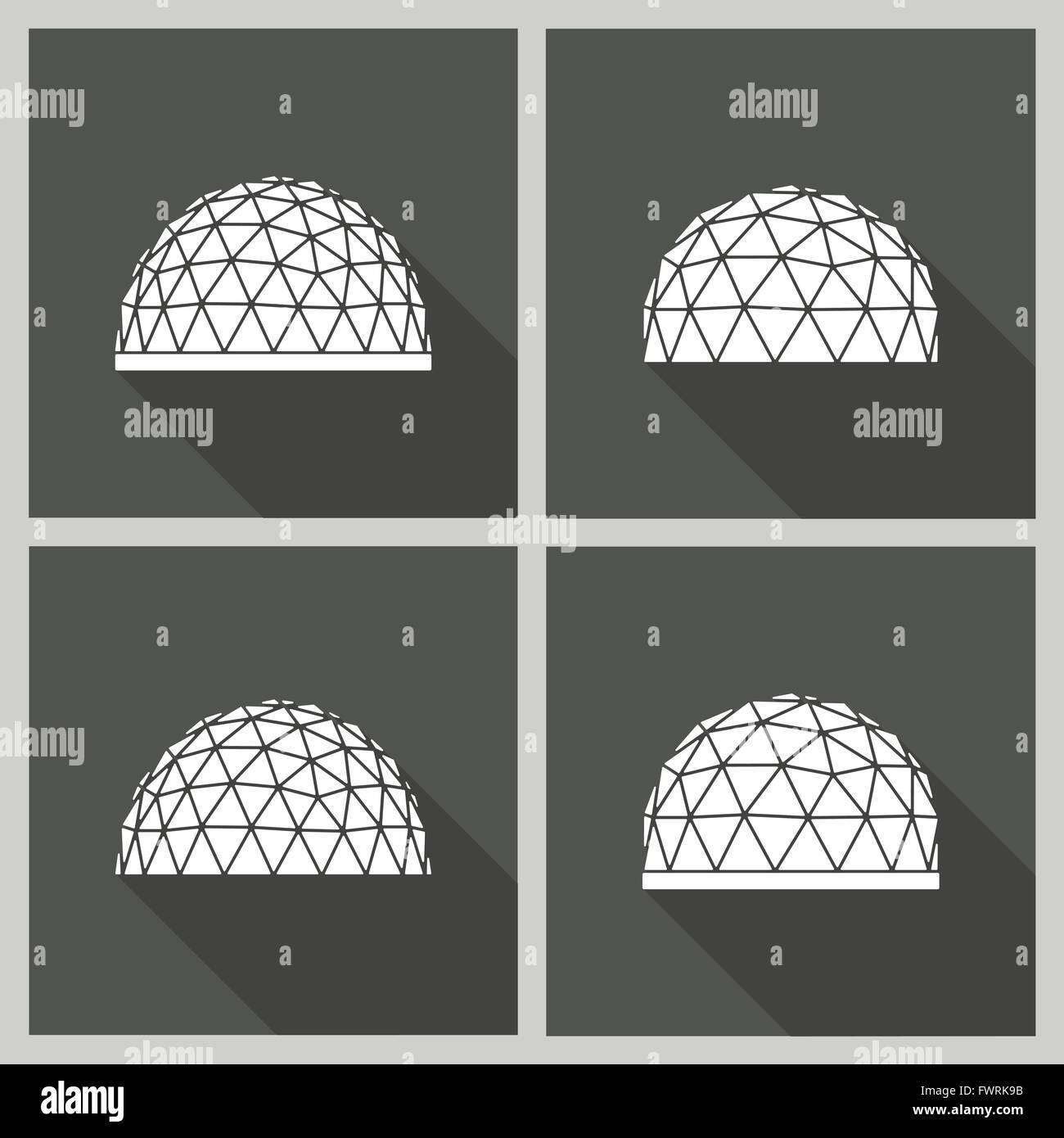 Plexiglass dome hi-res stock photography and images - Alamy