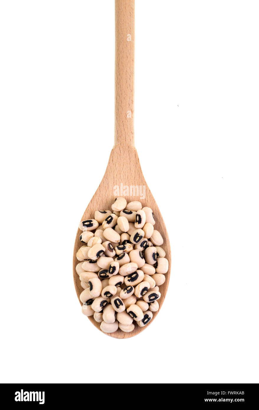 Spoon black beans hi-res stock photography and images - Alamy