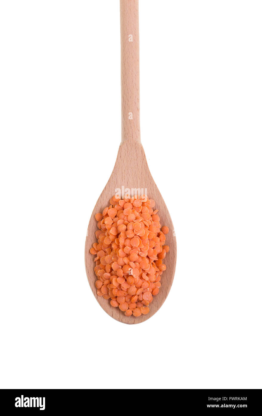 Dry red lentils hi-res stock photography and images - Alamy