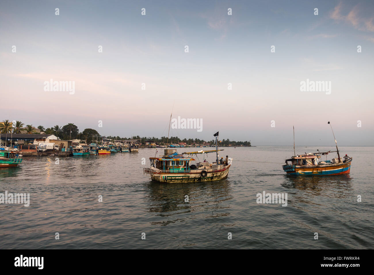 Indian canoe fleet hi-res stock photography and images - Alamy
