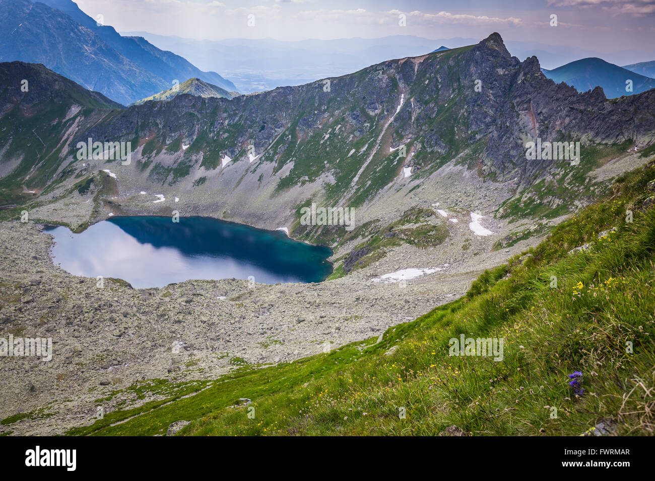 "Dolina Pieciu Stawow Polskich" (Valley of Five Polish Ponds)Zakopane ...