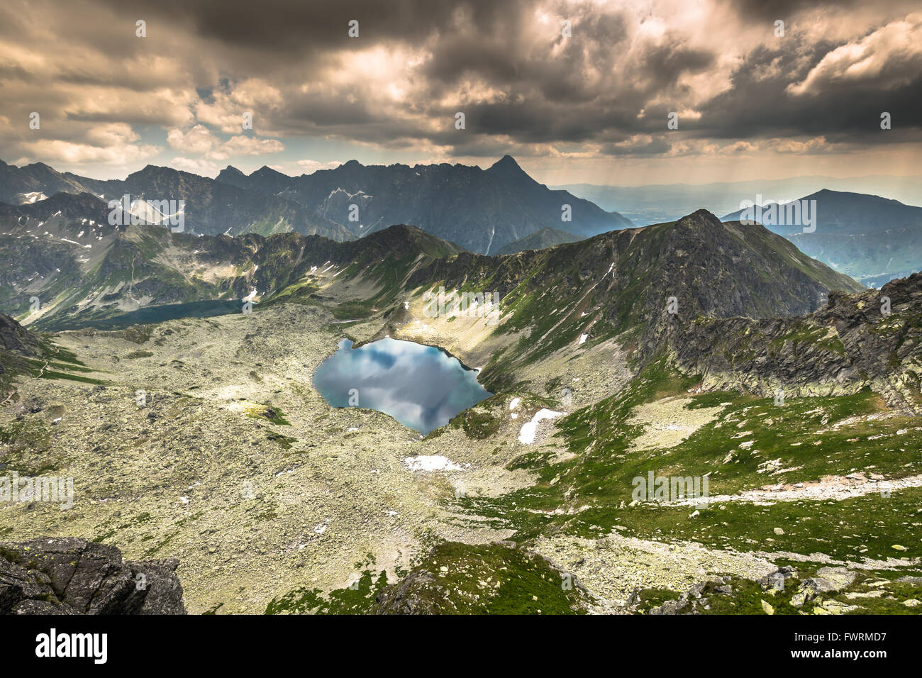 "Dolina Pieciu Stawow Polskich" (Valley of Five Polish Ponds)Zakopane ...
