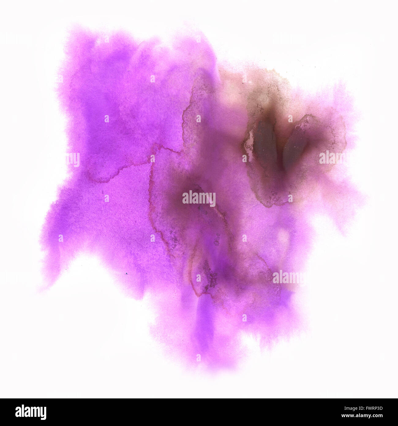 Pink blotch hi-res stock photography and images - Alamy