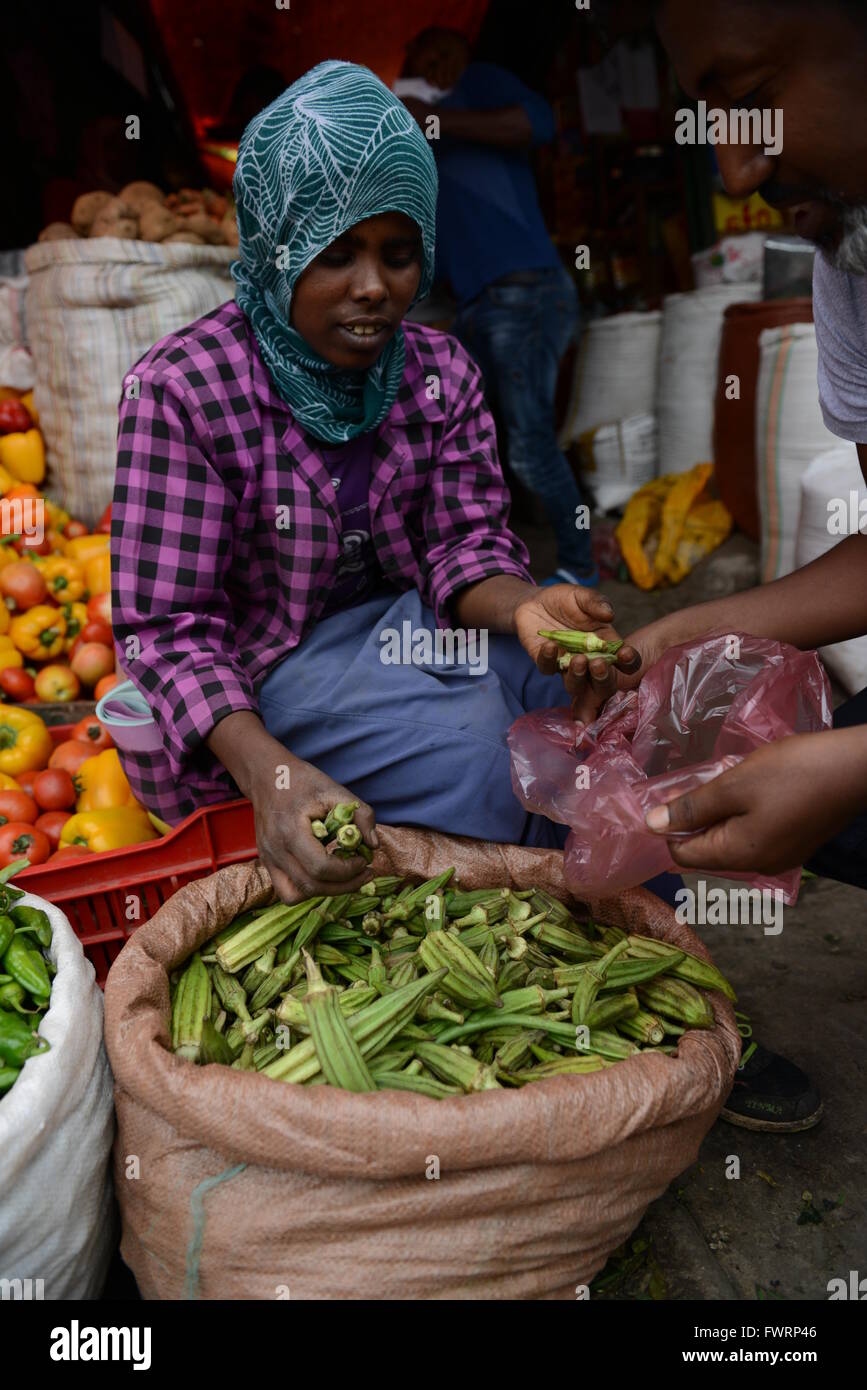 Okra hi-res stock photography and images - Alamy