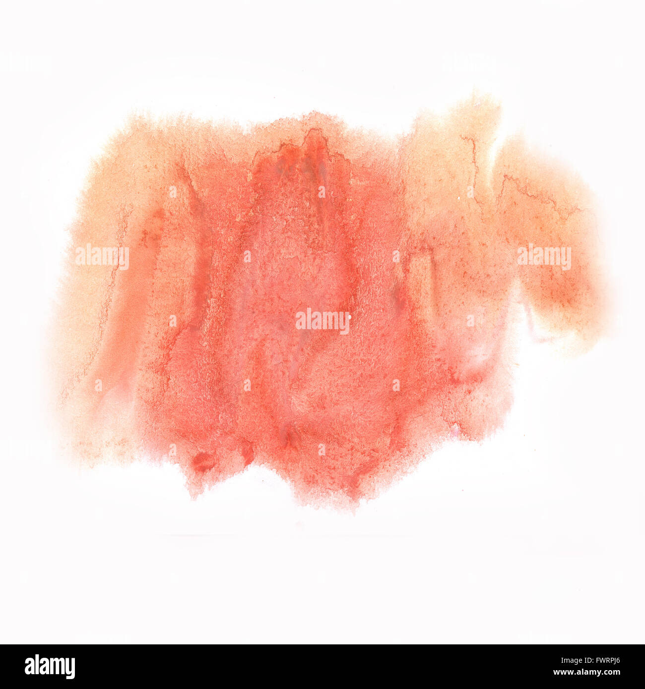 ink splatter watercolour dye liquid red watercolor macro spot blotch ...