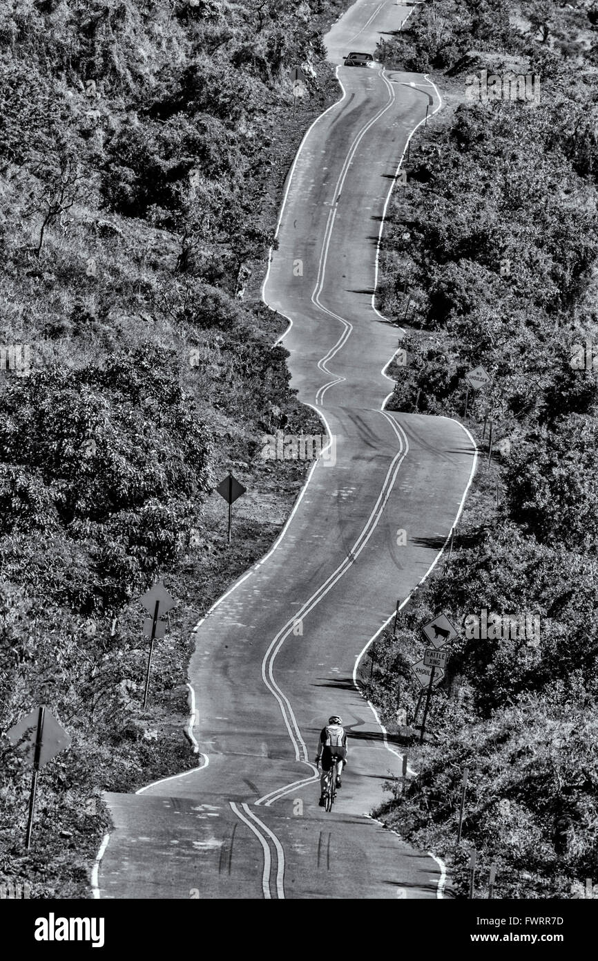 Undulating street hi-res stock photography and images - Alamy