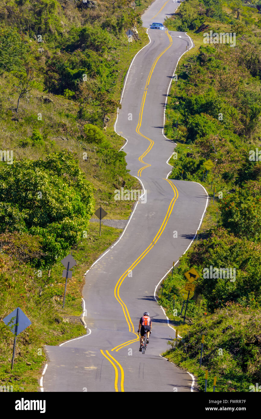 Undulating road hi-res stock photography and images - Alamy