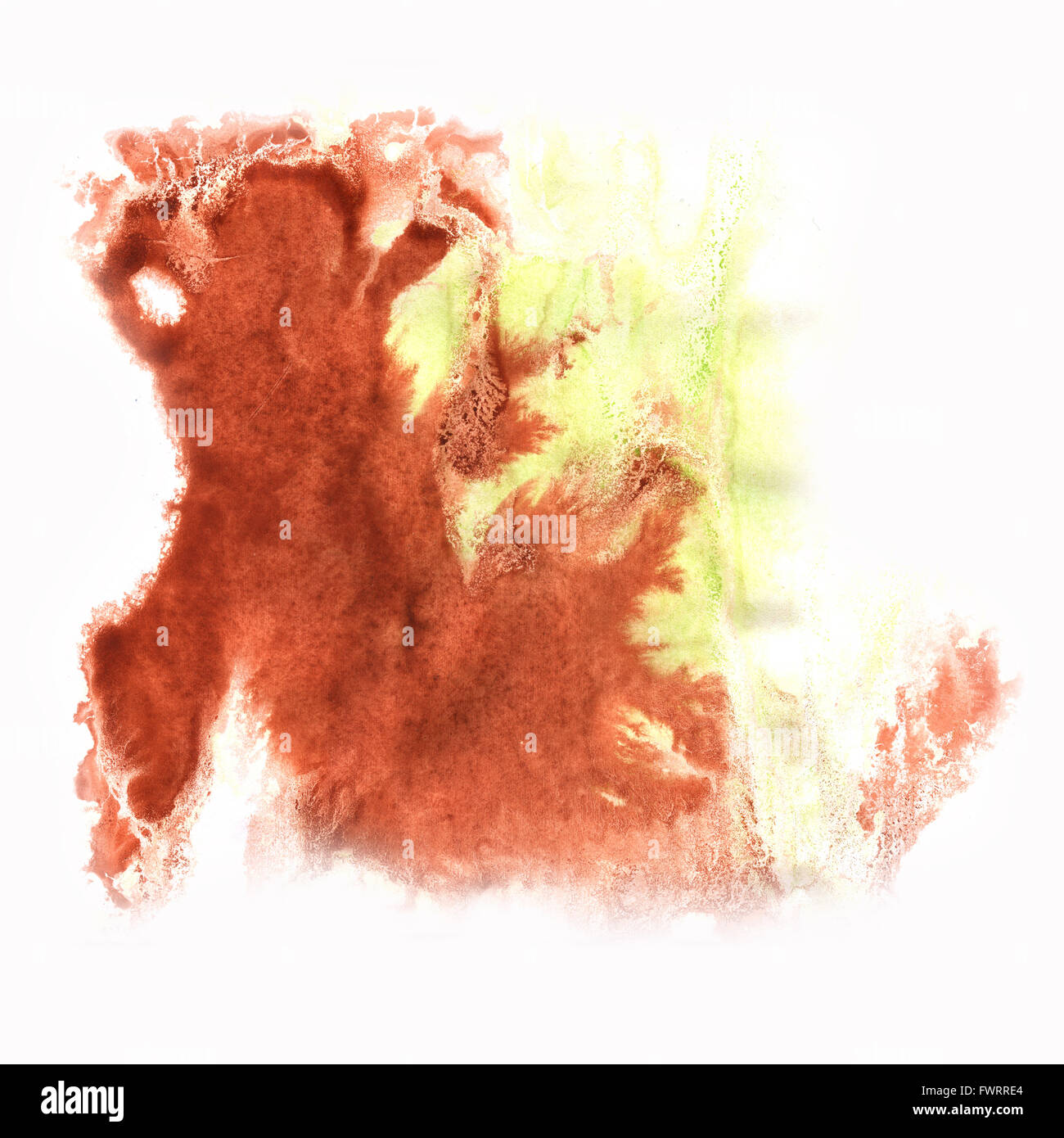 Light brown splatter hi-res stock photography and images - Alamy