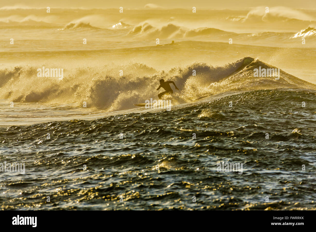 Iconic surfing destination hi-res stock photography and images - Alamy