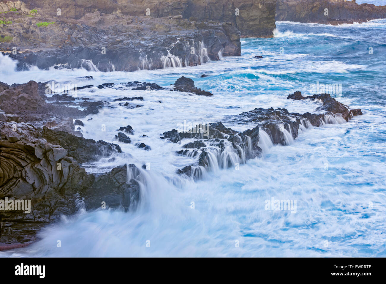 Force sea cliffs shore hi-res stock photography and images - Alamy
