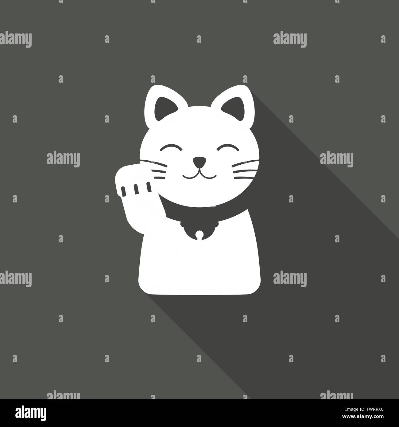 Japanese puppet show Stock Vector Images - Alamy