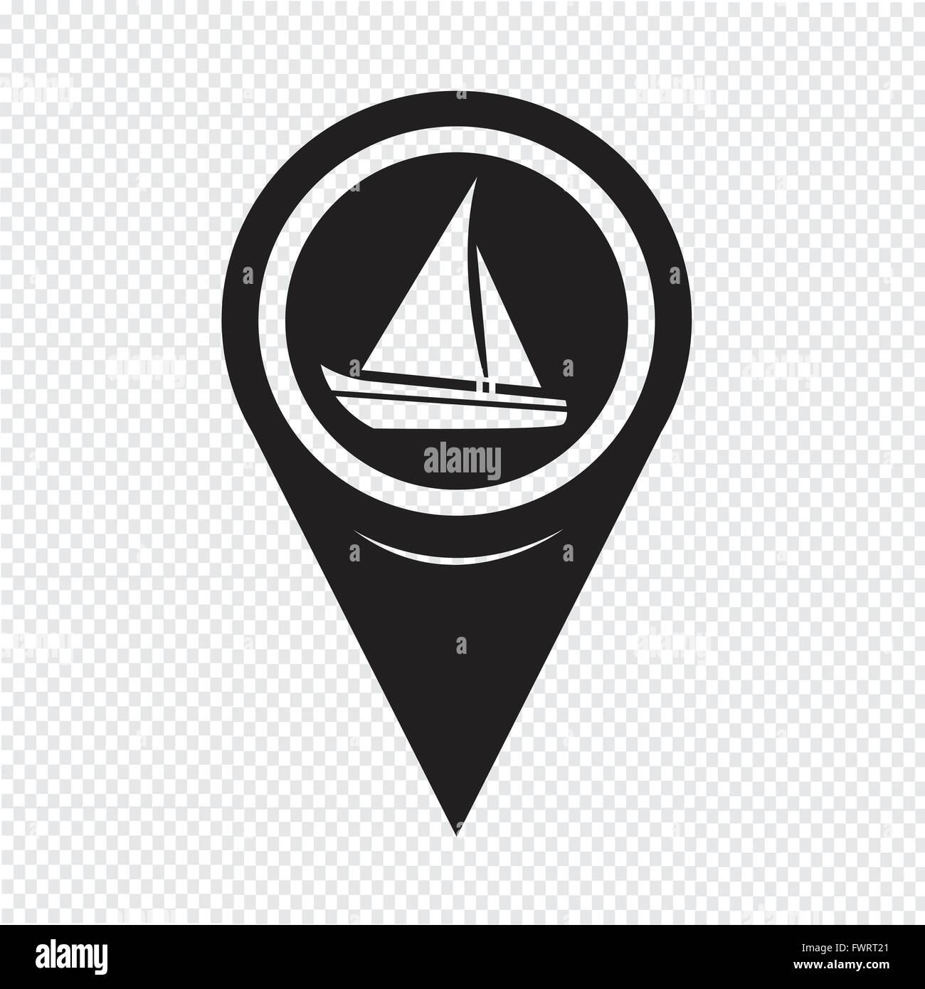 Sailing excursions Stock Vector Images - Alamy