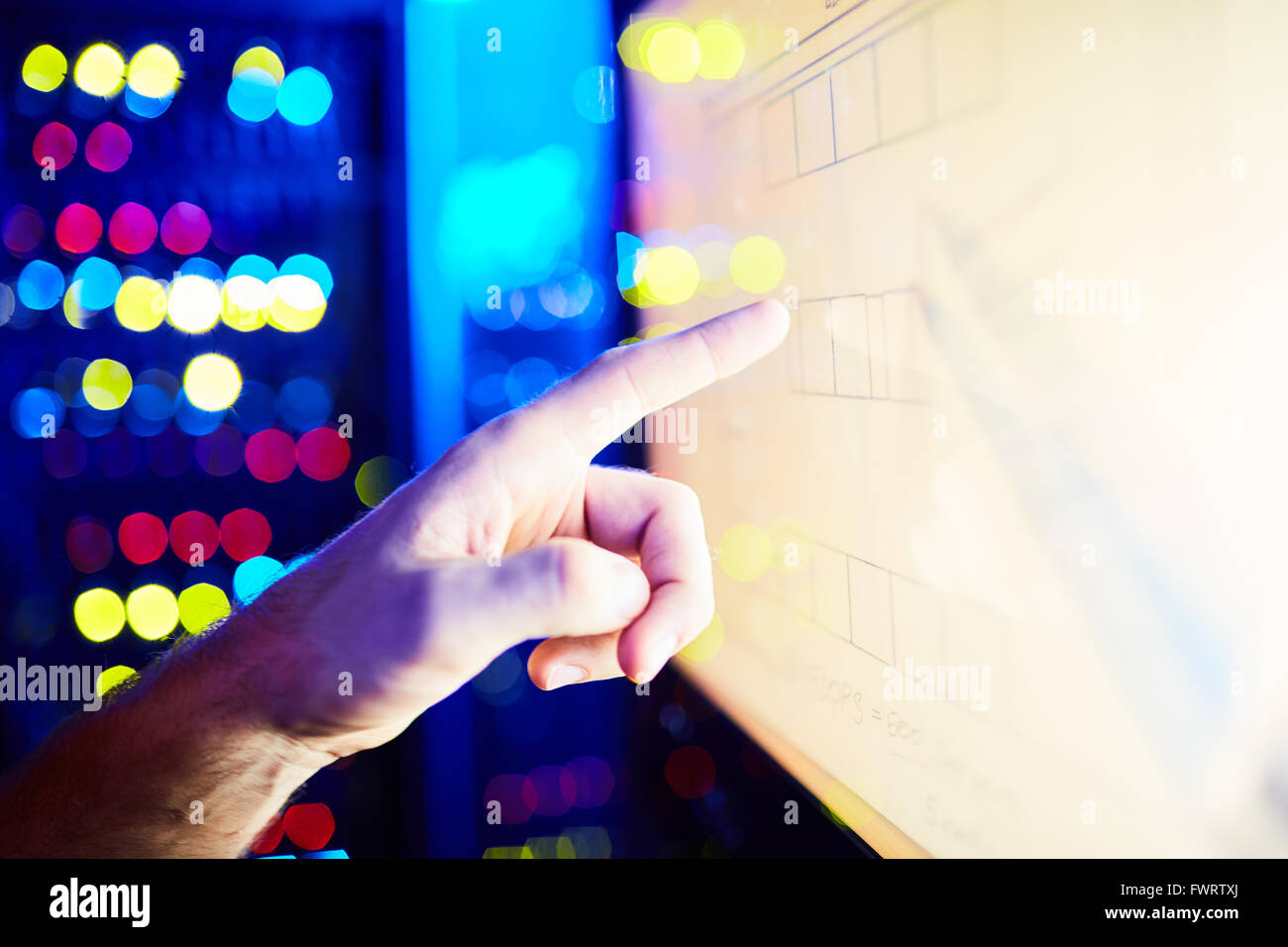 Virtual modeling computer hi-res stock photography and images - Alamy