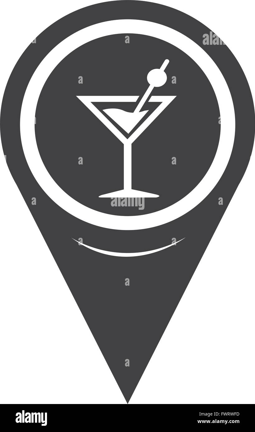 Winery location Stock Vector Images - Alamy