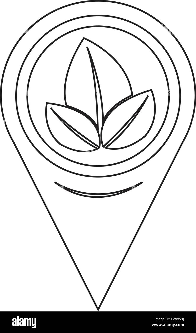 Bio bio map Black and White Stock Photos & Images - Alamy