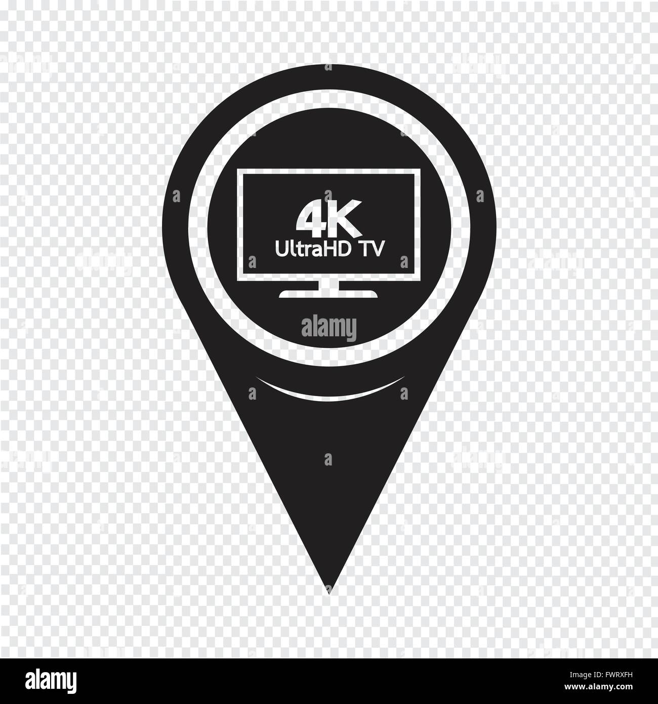 Wide view map Stock Vector Images - Alamy