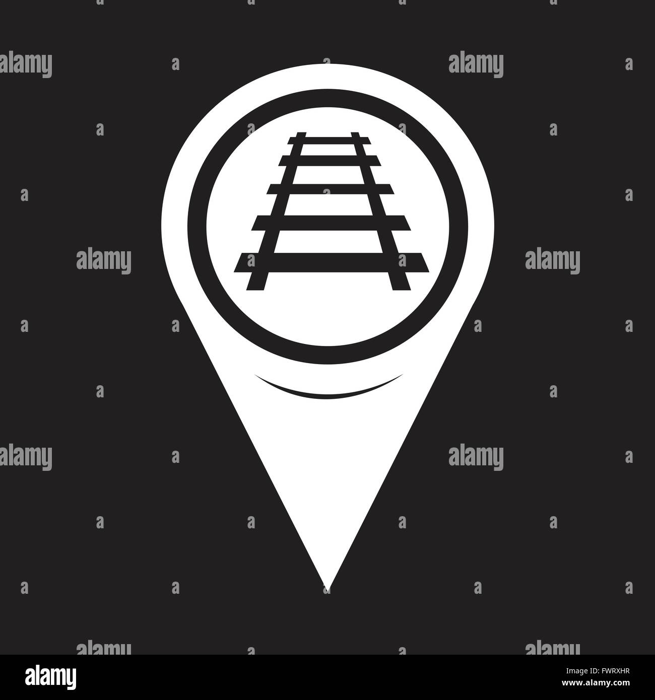 High speed rail map hi-res stock photography and images - Alamy