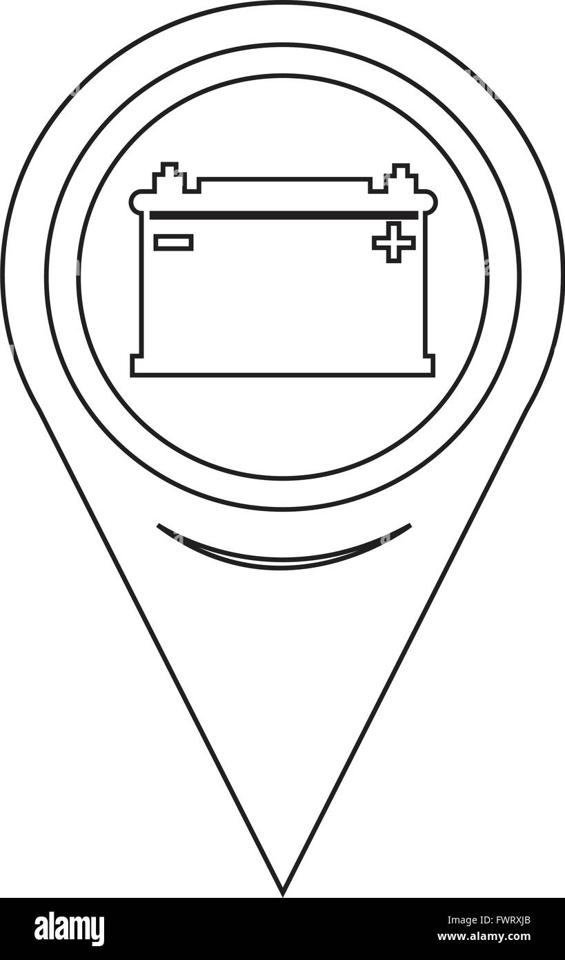 Battery power check Black and White Stock Photos & Images - Alamy