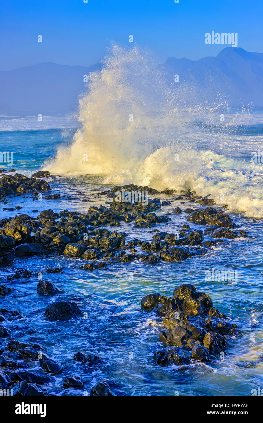 Ho'okipa Beach, Maui Stock Photo - Alamy