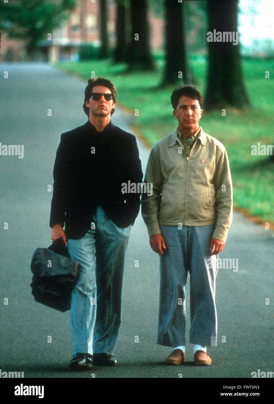 Dustin Hoffman Rain Man Stock Photos & Dustin Hoffman Rain Man Stock ...