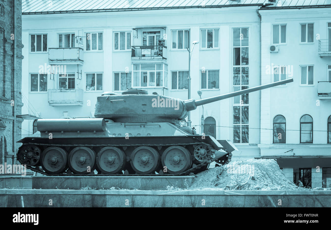 Soviet union heavy tank hi-res stock photography and images - Alamy