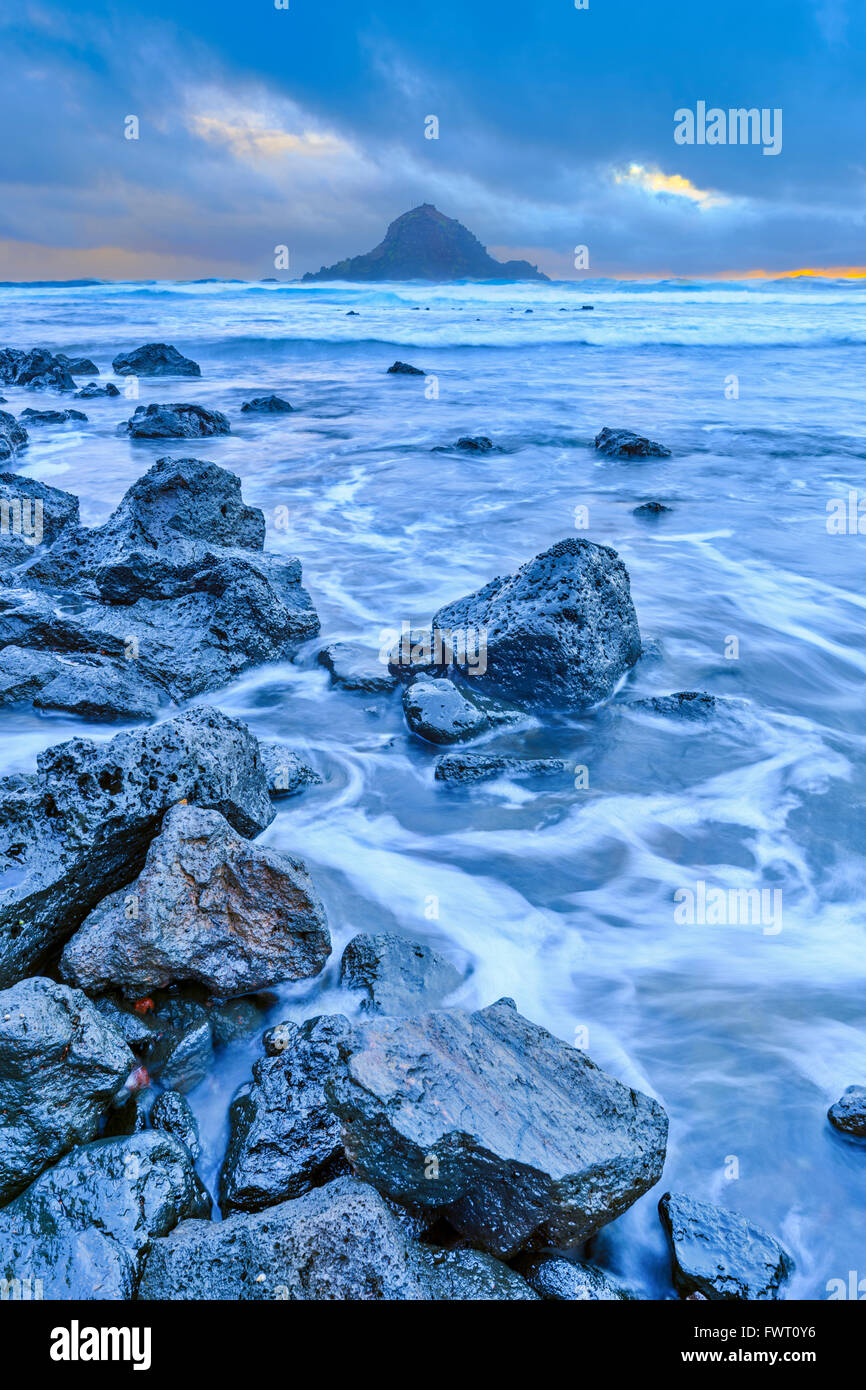 Alau Island, Maui Stock Photo - Alamy