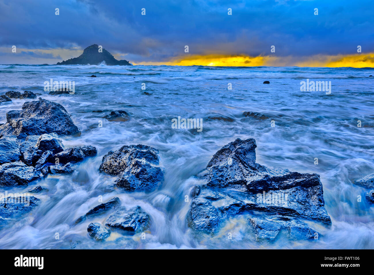 Alau island hi-res stock photography and images - Alamy