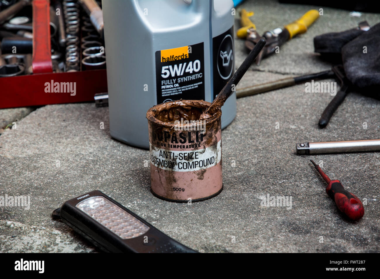 What Is Copper Slip at Shirley Rule blog