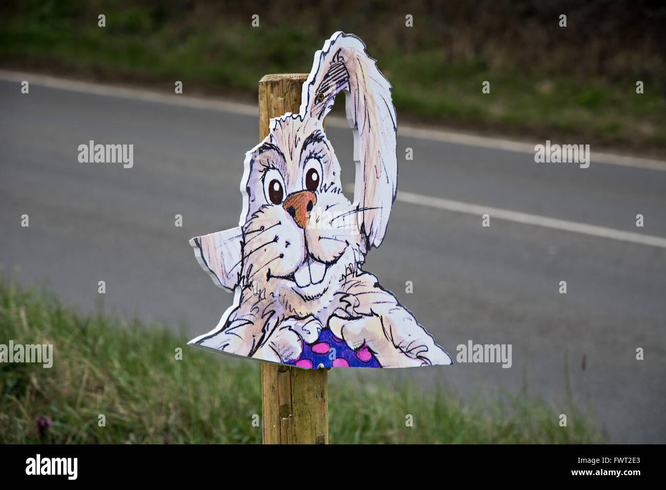 Dump rubbish sign hi-res stock photography and images - Alamy