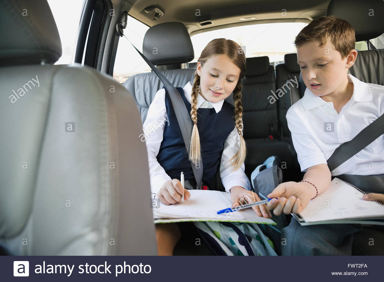 School car uniform hi-res stock photography and images - Alamy