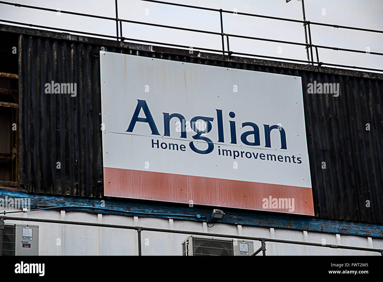 Anglian windows hi-res stock photography and images - Alamy