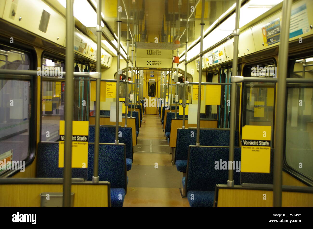U bahn u bahn hi-res stock photography and images - Alamy