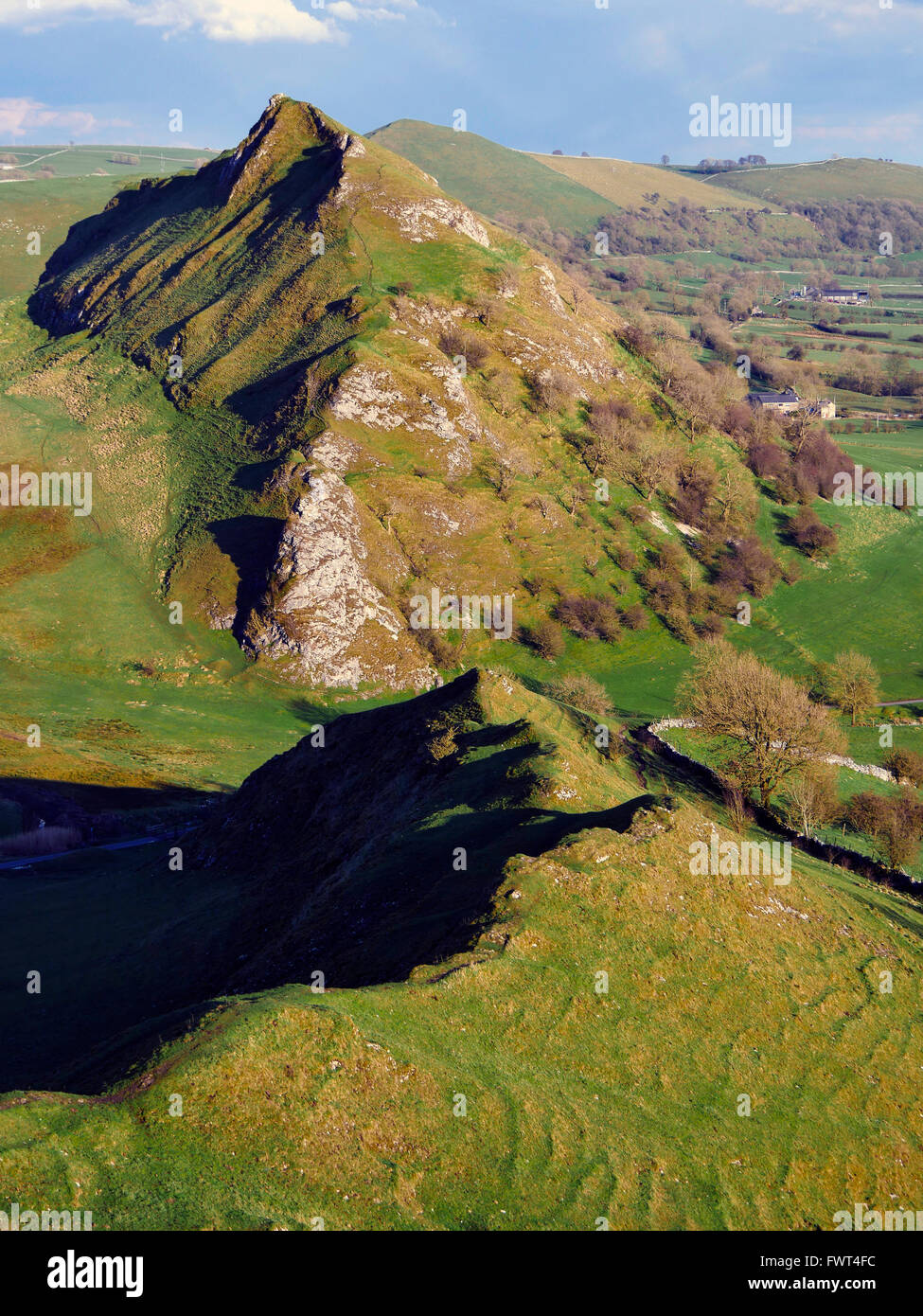Chrome hill peak district hi-res stock photography and images - Alamy