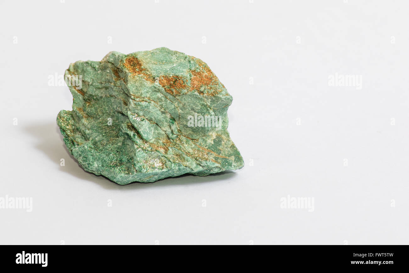 Rock stone green mica hi-res stock photography and images - Alamy