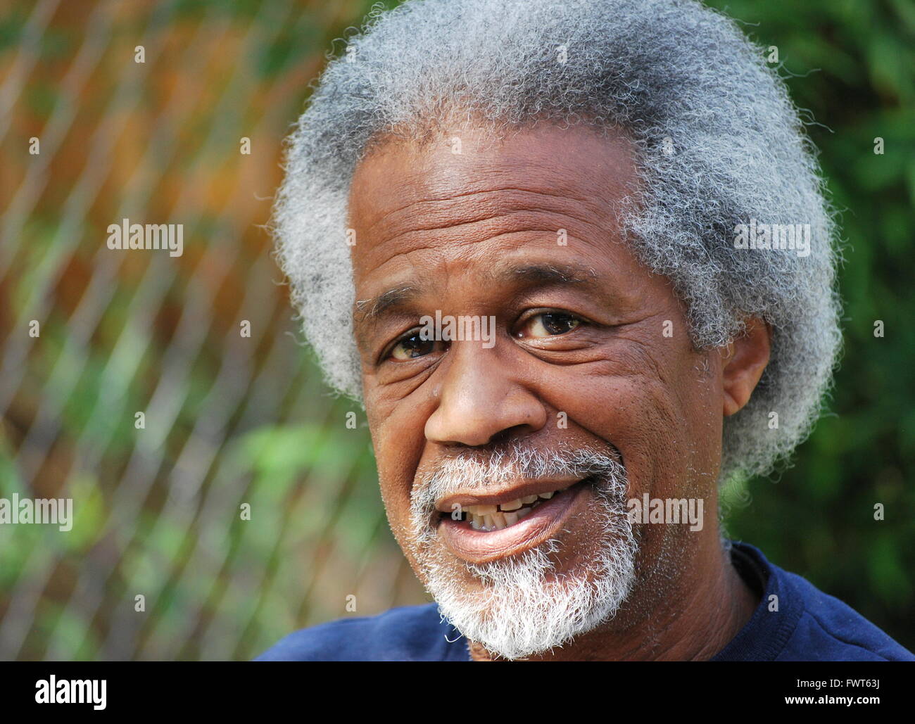African american male expressions Stock Photo - Alamy