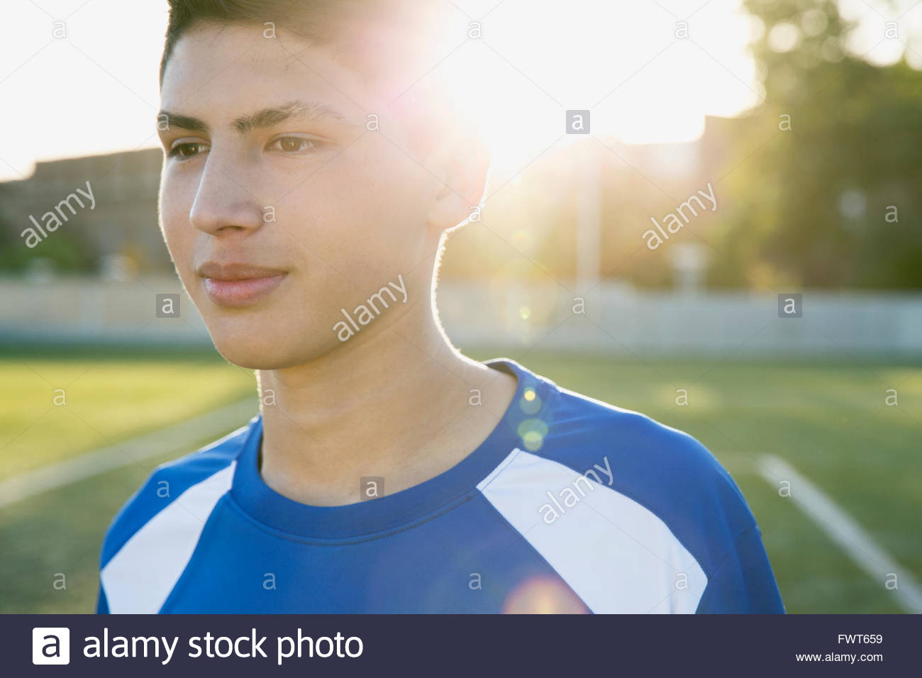 Serious looking down hi-res stock photography and images - Alamy