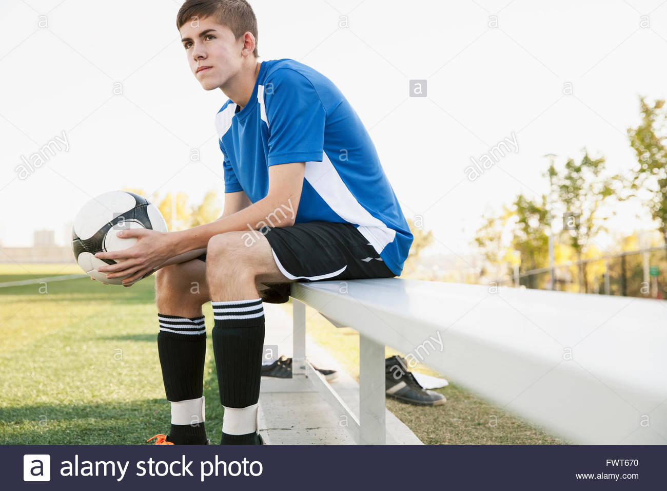 Picture Of Benched Football Player at Todd Bushman blog