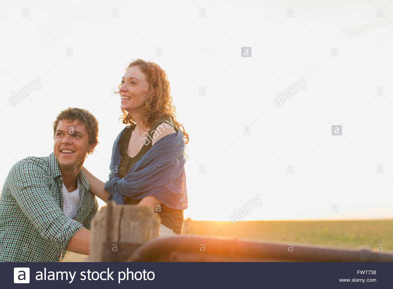 Enjoying scenery hi-res stock photography and images - Alamy
