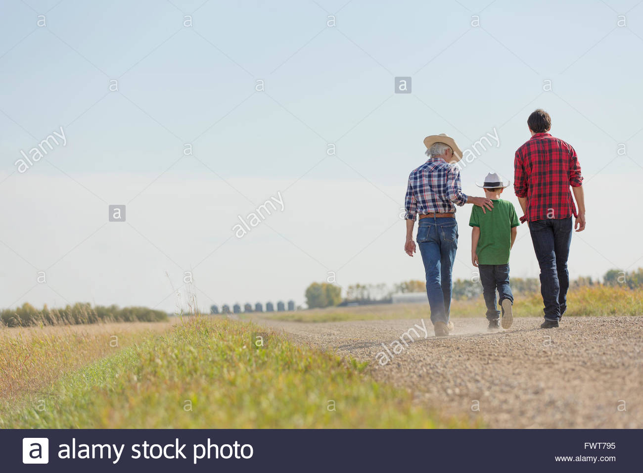 Farmer walking from behind hi-res stock photography and images - Alamy