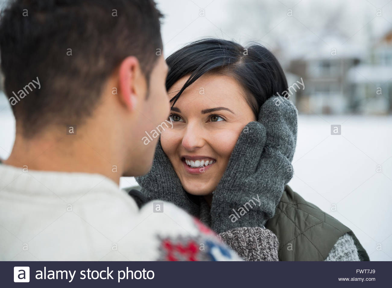 Man in womans clothing hi-res stock photography and images - Alamy