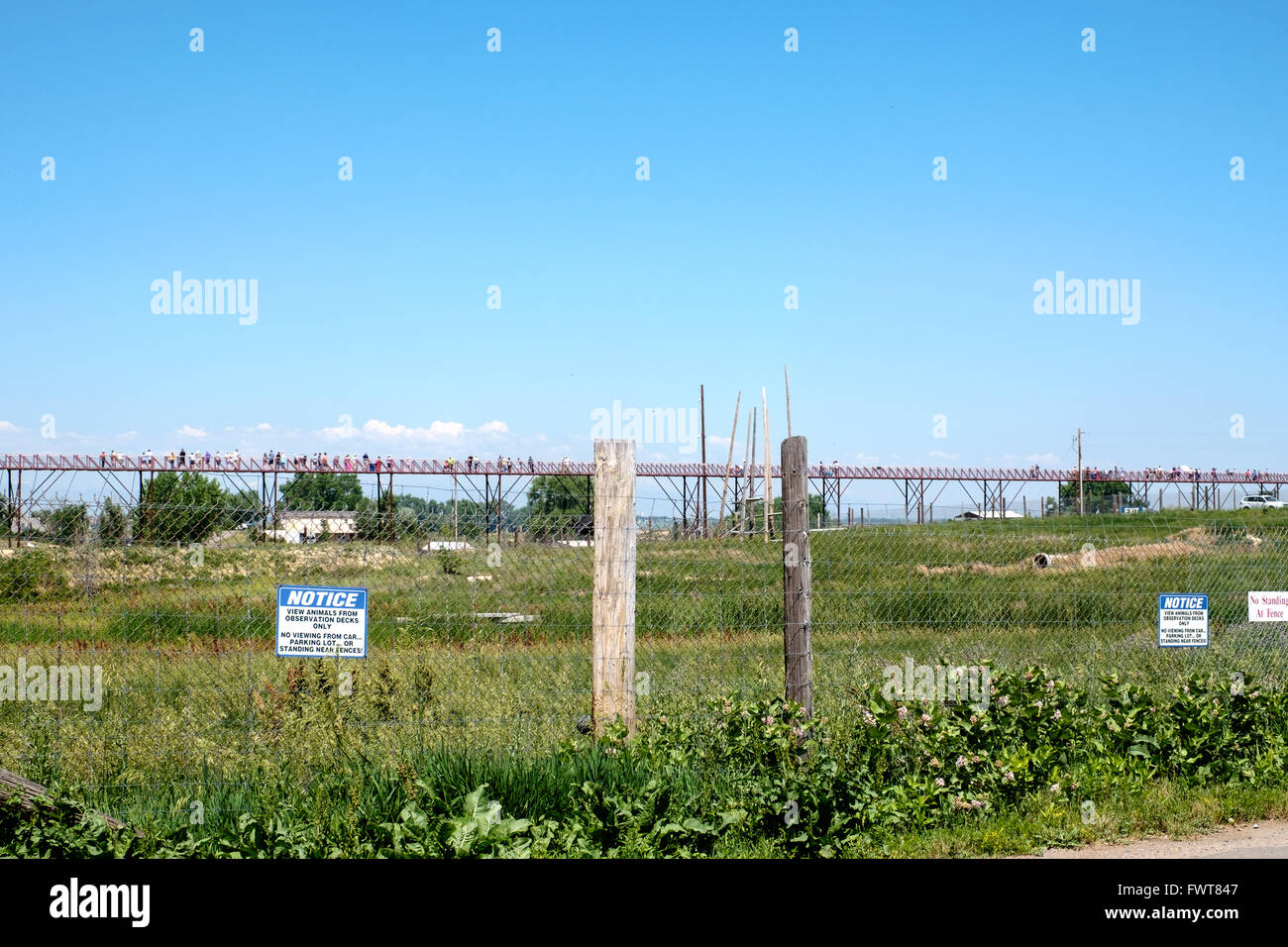 Observation decks hi-res stock photography and images - Alamy