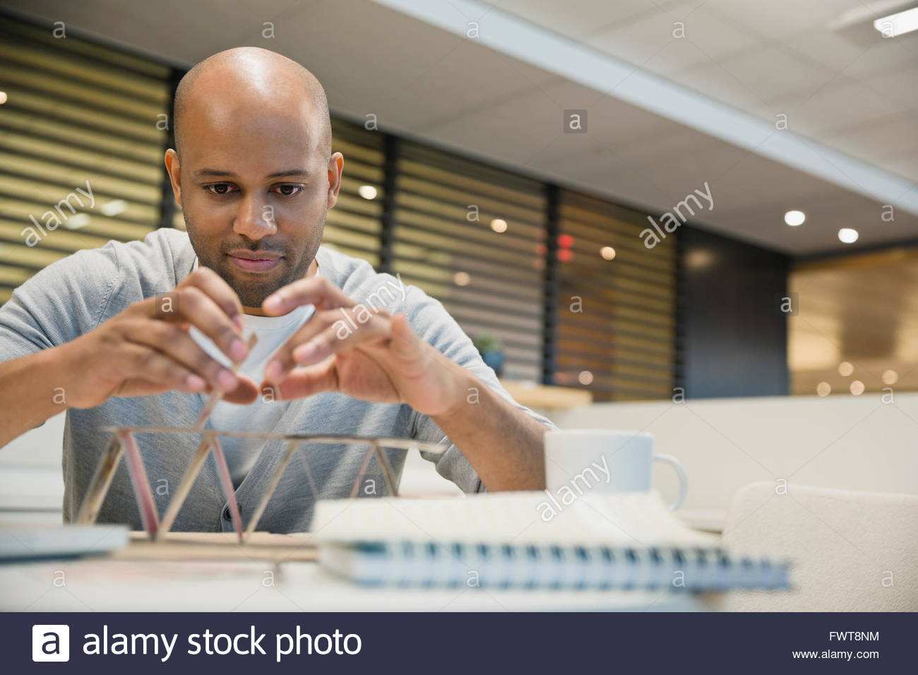 Businessman playing cards hi-res stock photography and images - Alamy