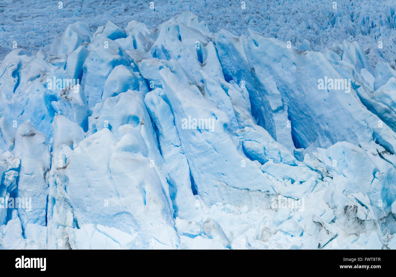 Glacier is a persistent body of dense ice that is constantly moving ...