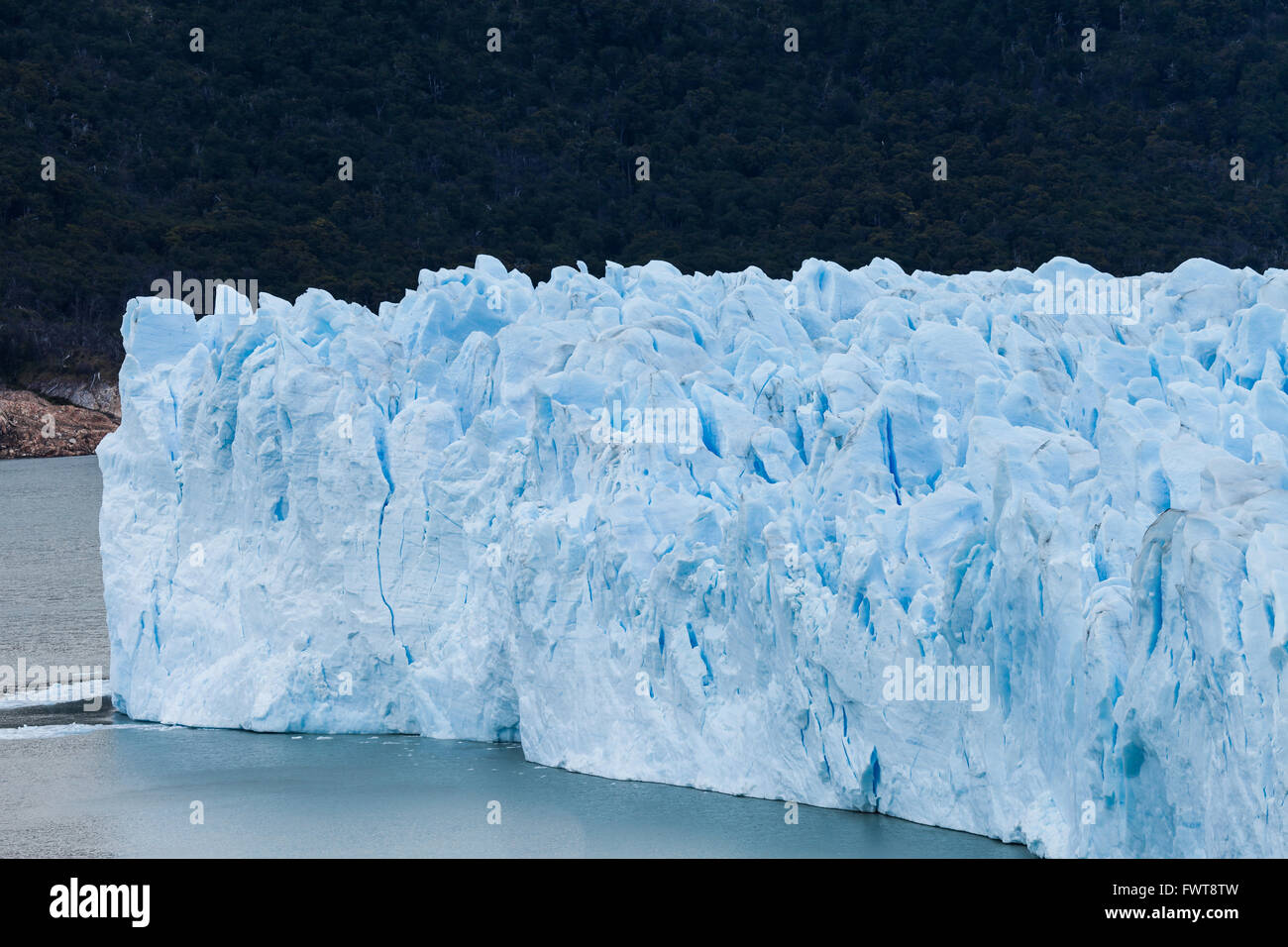 Glacier is a persistent body of dense ice that is constantly moving ...