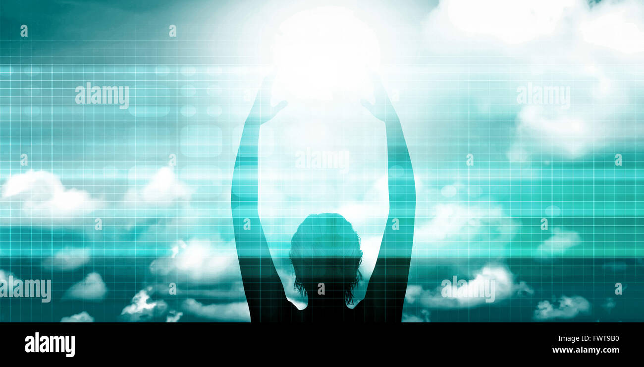 Embracing New Technology and Solutions as a Mindset Stock Photo - Alamy Embracing New Technology and Solutions as a Mindset Stock Photo - Alamy