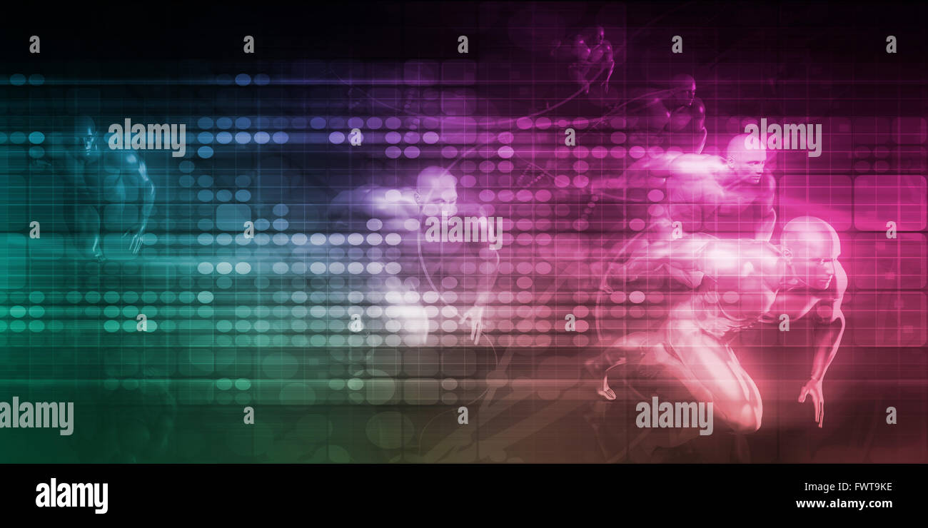 Increase or Improve Business Process As a Concept Stock Photo - Alamy