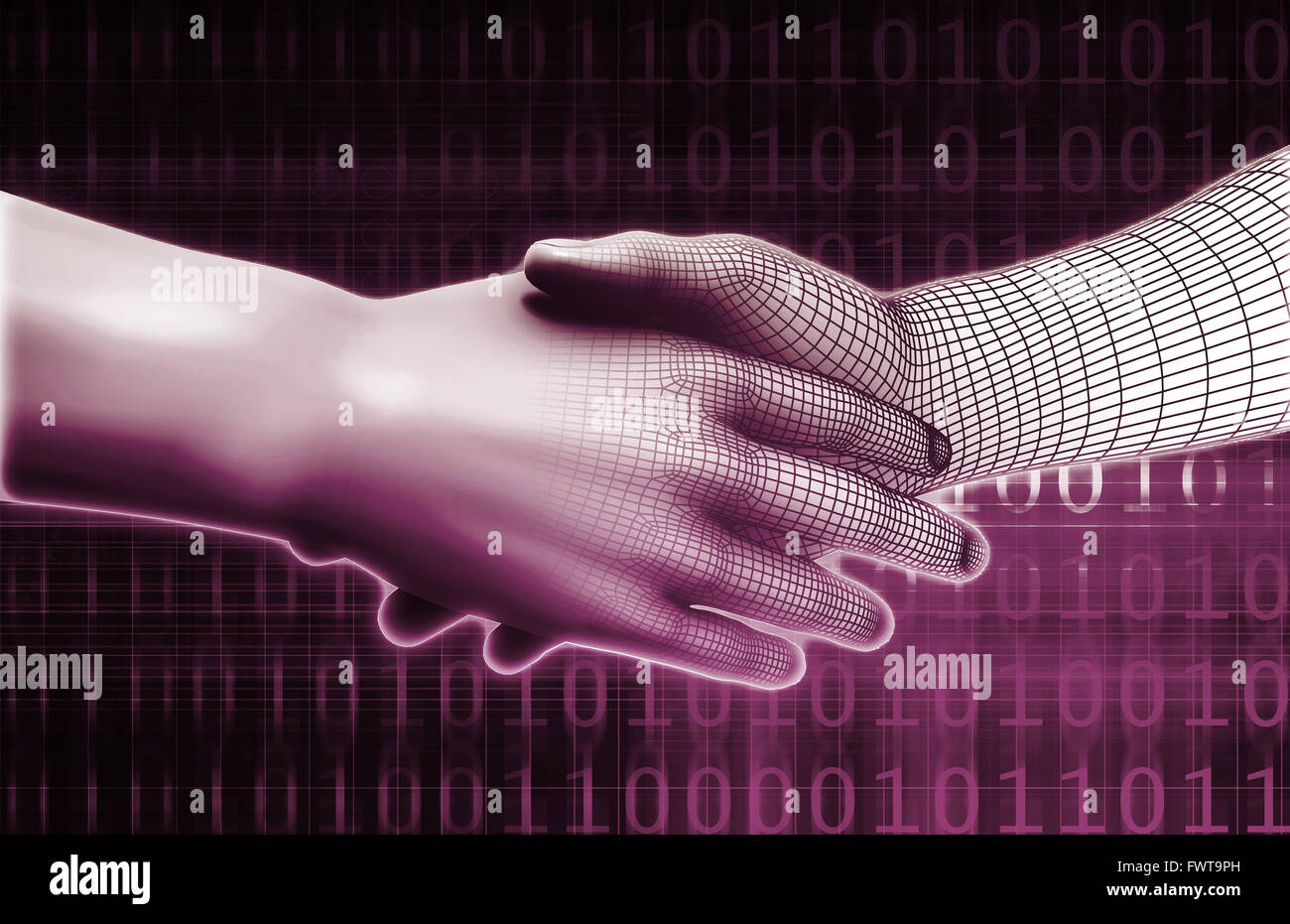 Science Technology Engineering and Integration of Systems Art Stock ...