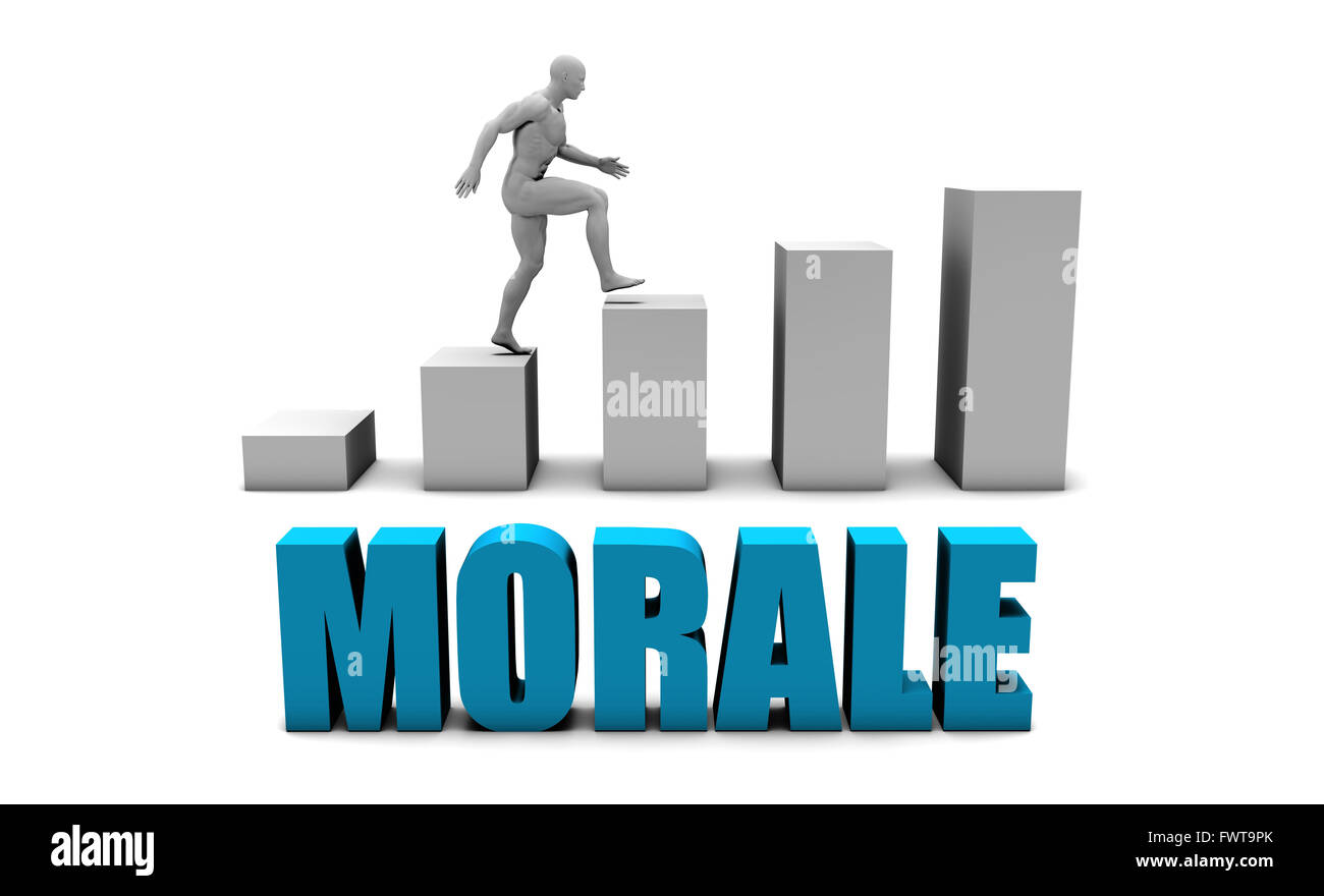 Morale concept hi-res stock photography and images - Alamy